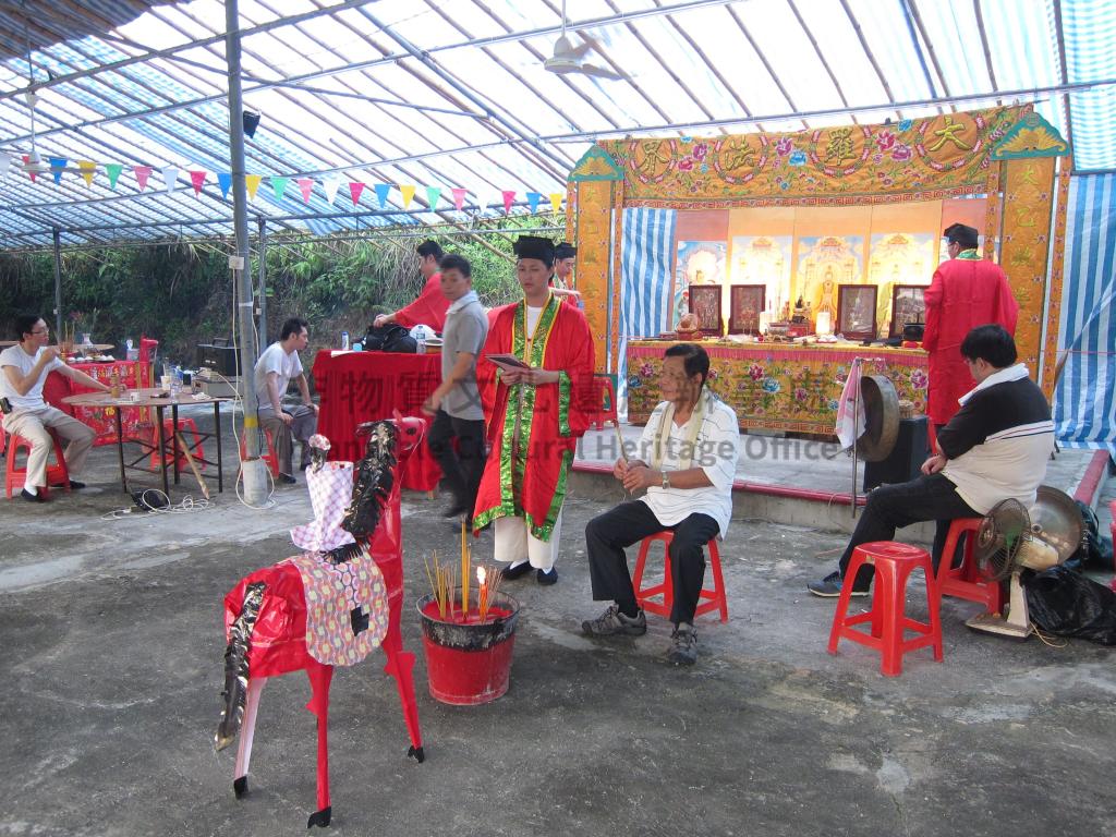 Hong Kong Intangible Cultural Heritage Item