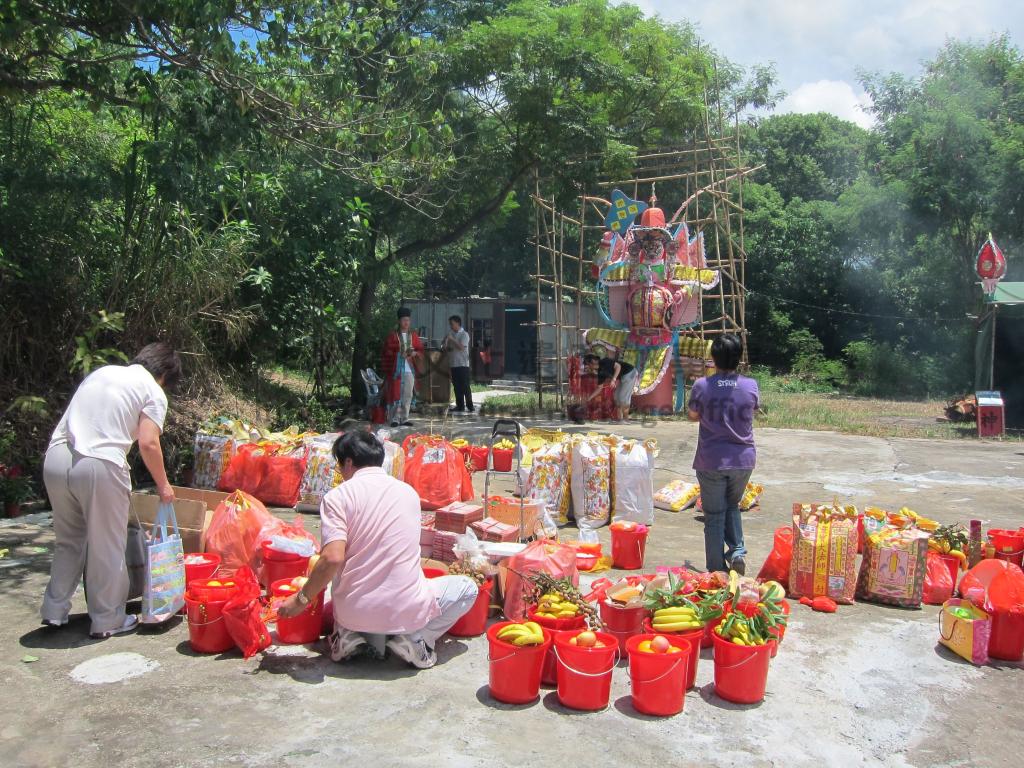 Hong Kong Intangible Cultural Heritage Item